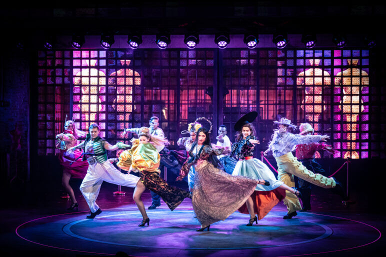 [PHOTOS] Joyride! the new Roxette musical is a smash success - GayCities