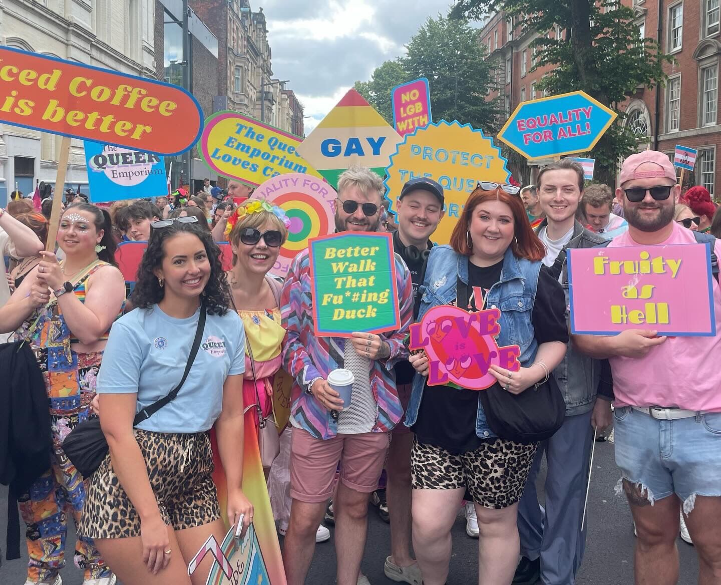 Wales has a plan for their queer community. It wants to help them be ...