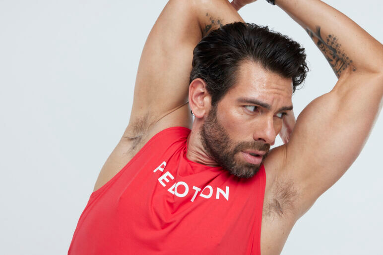 This Peloton superstar communes with ghosts on Fire Island - GayCities