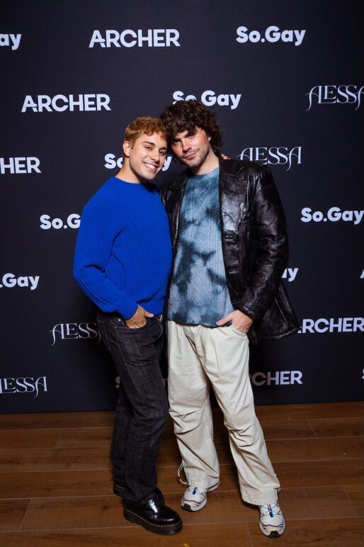 [PHOTOS] So.Gay's Hottest of the Year party sizzled with celebrity and ...