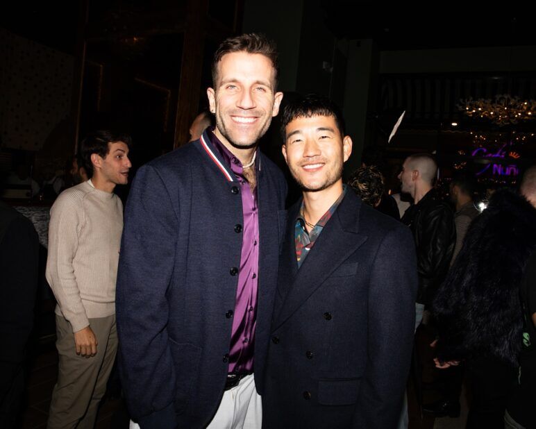 [PHOTOS] So.Gay's Hottest of the Year party sizzled with celebrity and ...