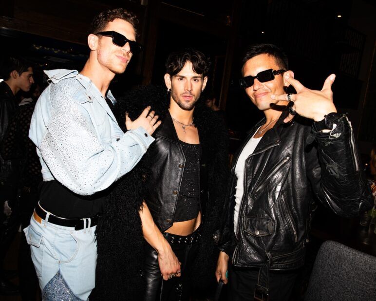 [PHOTOS] So.Gay's Hottest of the Year party sizzled with celebrity and ...