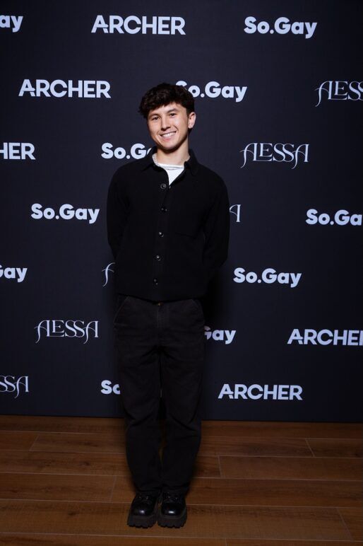 [PHOTOS] So.Gay's Hottest of the Year party sizzled with celebrity and ...