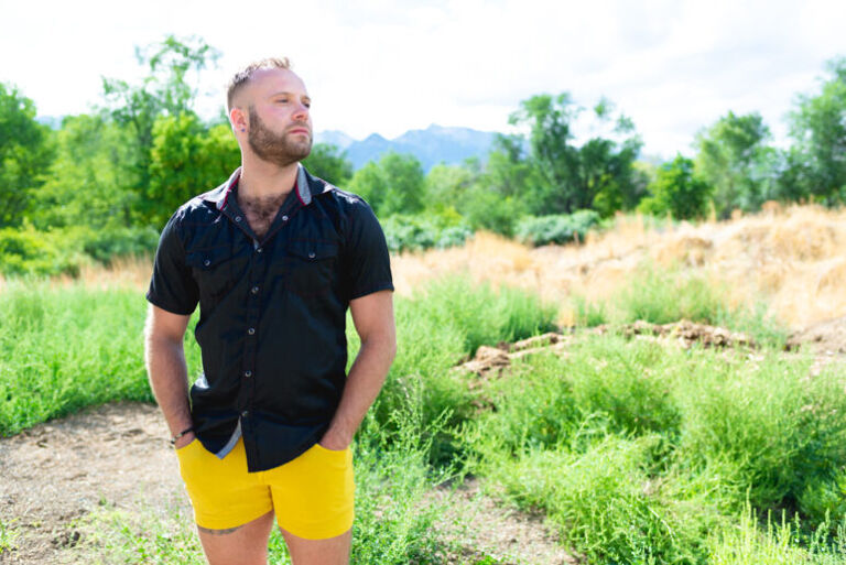 [PHOTOS] Meet the men of Salt Lake City. Utah may be conservative, but ...