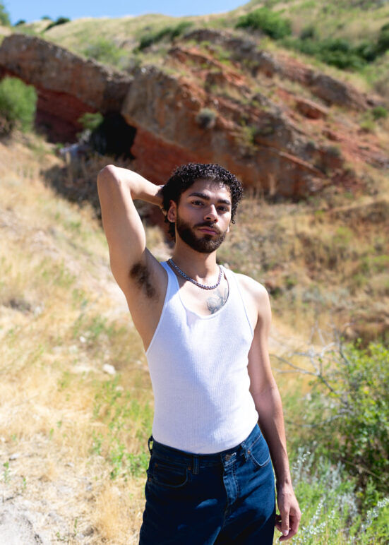 [PHOTOS] Meet the men of Salt Lake City. Utah may be conservative, but ...