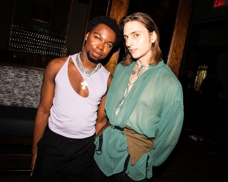 [PHOTOS] So.Gay's Hottest of the Year party sizzled with celebrity and ...