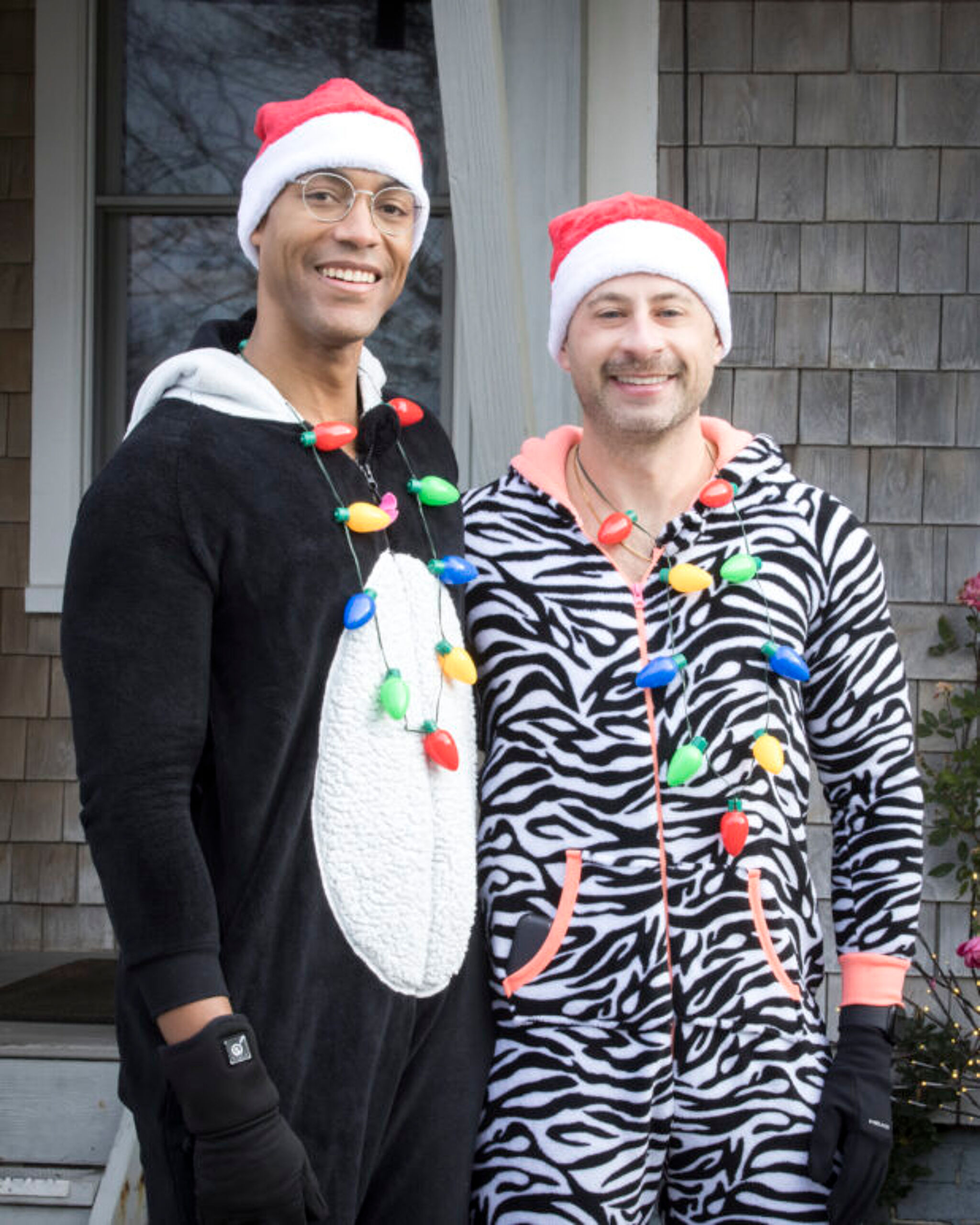 [PHOTOS] The Jingle Bell Fun Run was a festive frolic through the ...