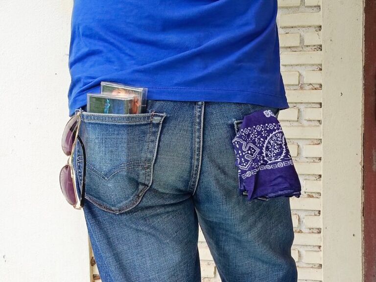 The hanky code's history and meaning in LGBTQ+ culture - GayCities ...