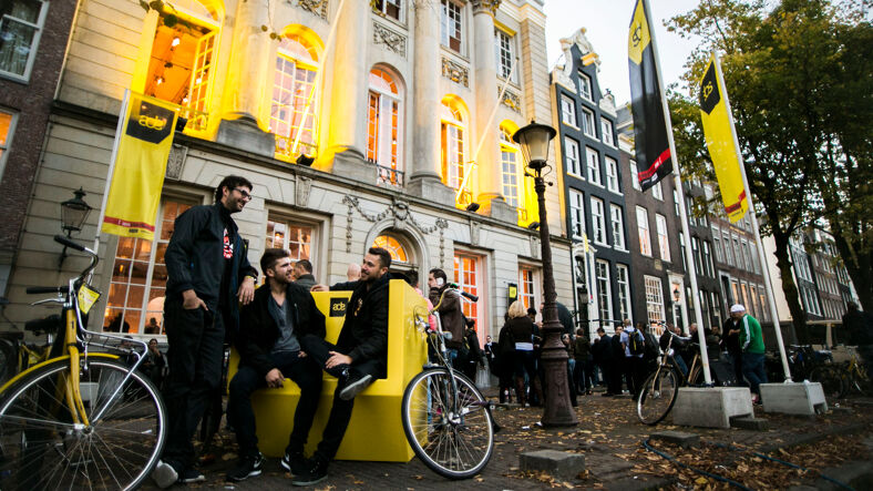 Amsterdam: Your Ultimate LGBTQ+ Guide to the City of Canals - GayCities ...