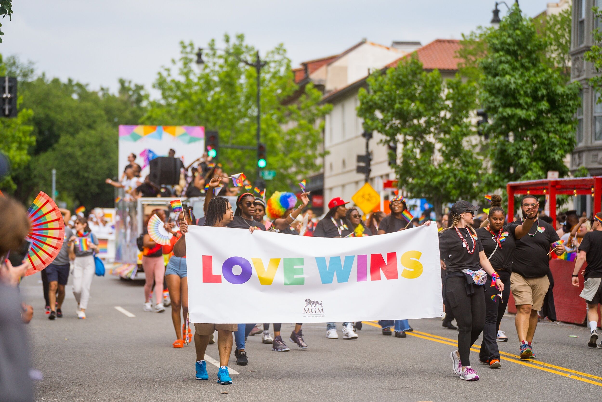 The Fabric of Freedom: Why WorldPride DC 2025 will be a can't-miss ...