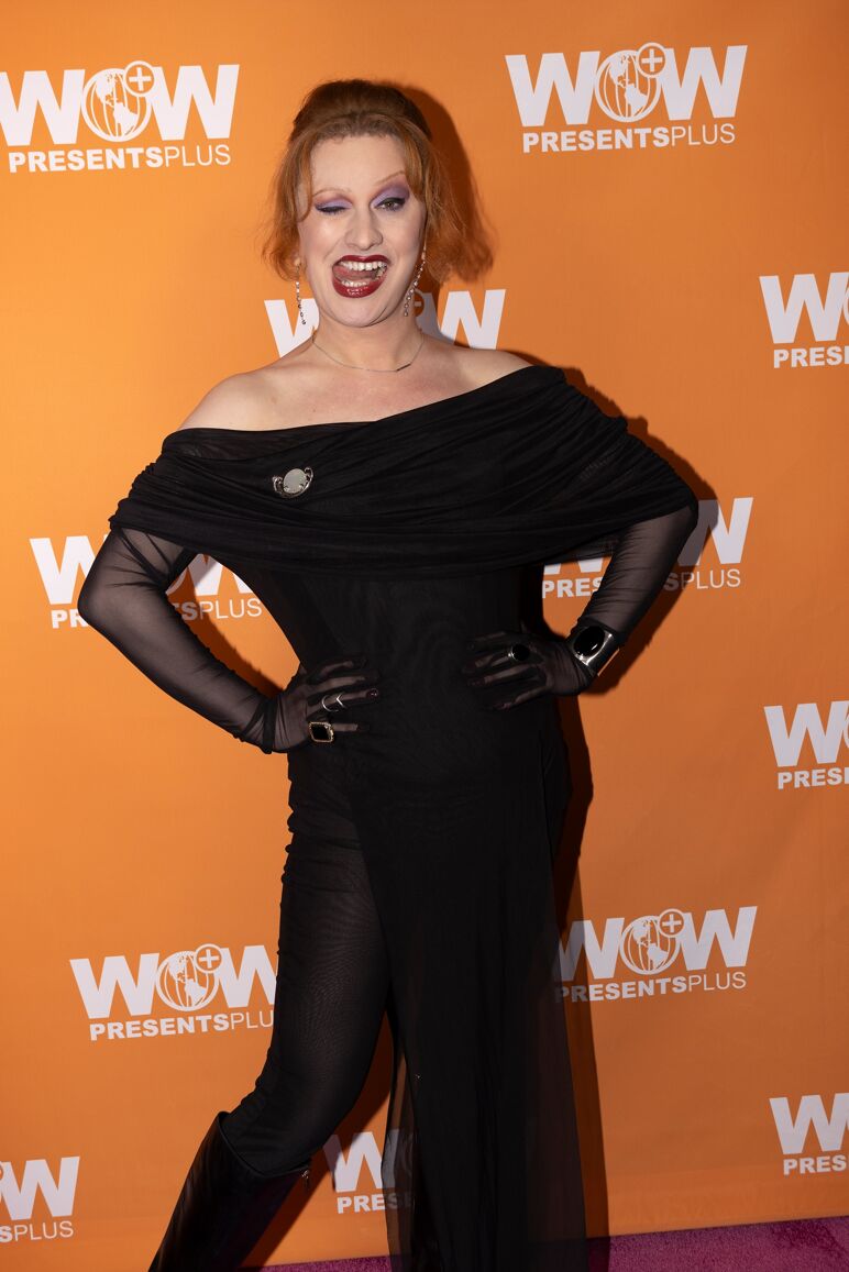 [PHOTOS] Sketchy Queens premiere starring Jinkx Monsoon - GayCities