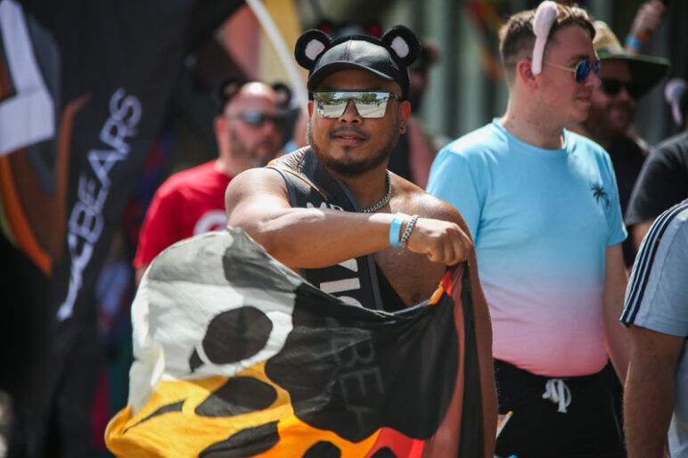 Melbourne’s Midsumma Pride March was a sizzling party down under ...