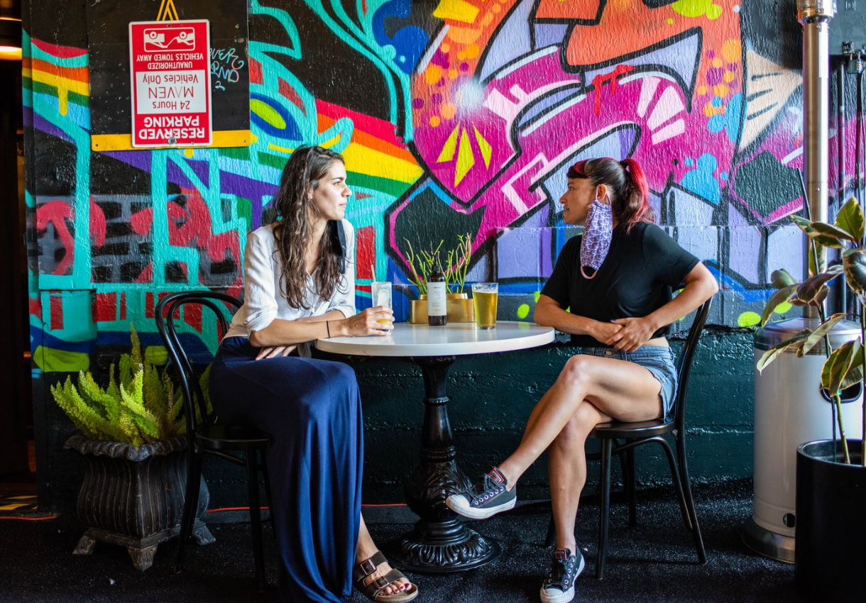 Women’s sports bar owners on how to get the most out of San Francisco ...