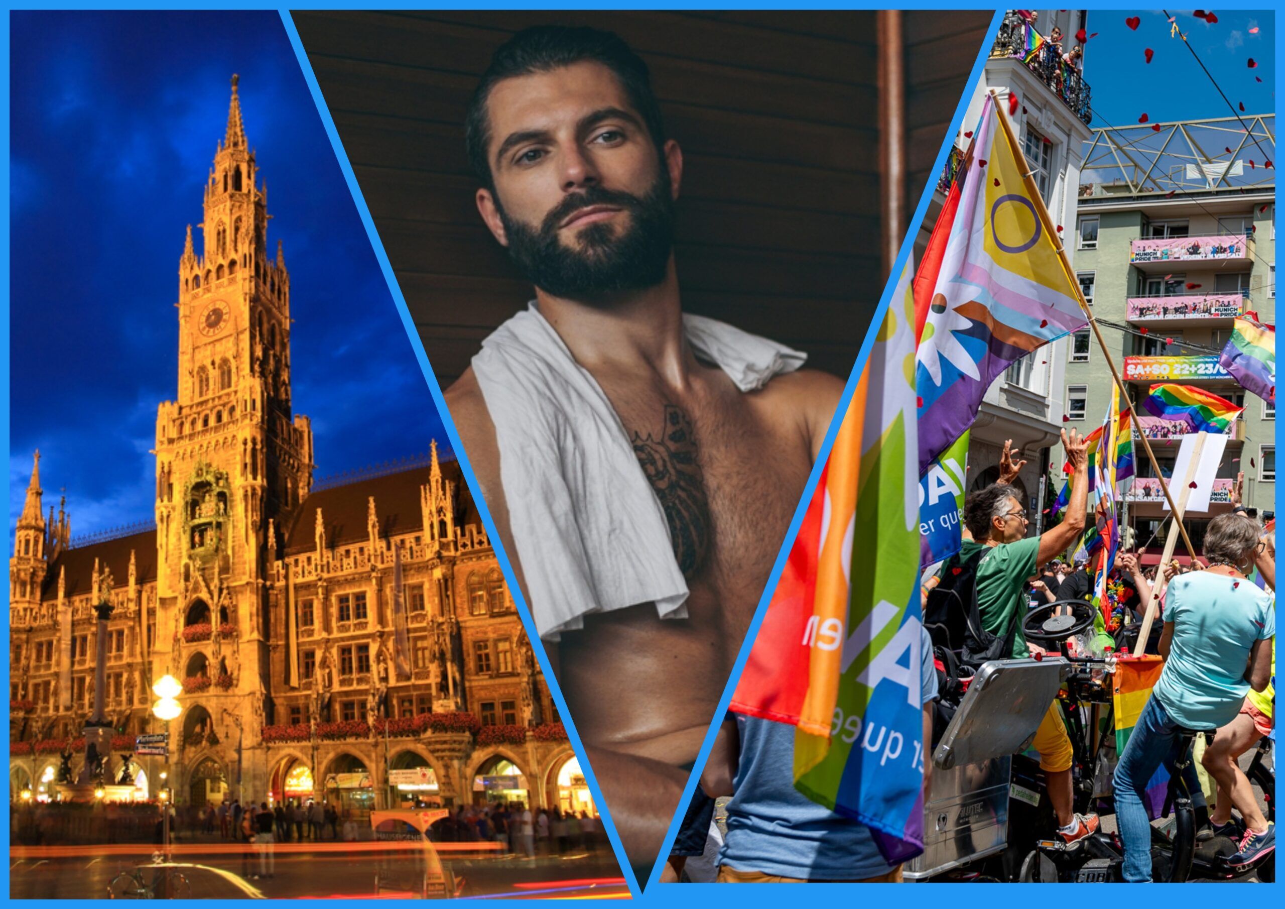 The hanky code's history and meaning in LGBTQ+ culture - GayCities ...