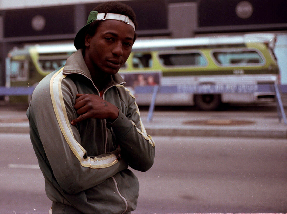 His street photography was a hobby. Now Patric McCoy's work is ...