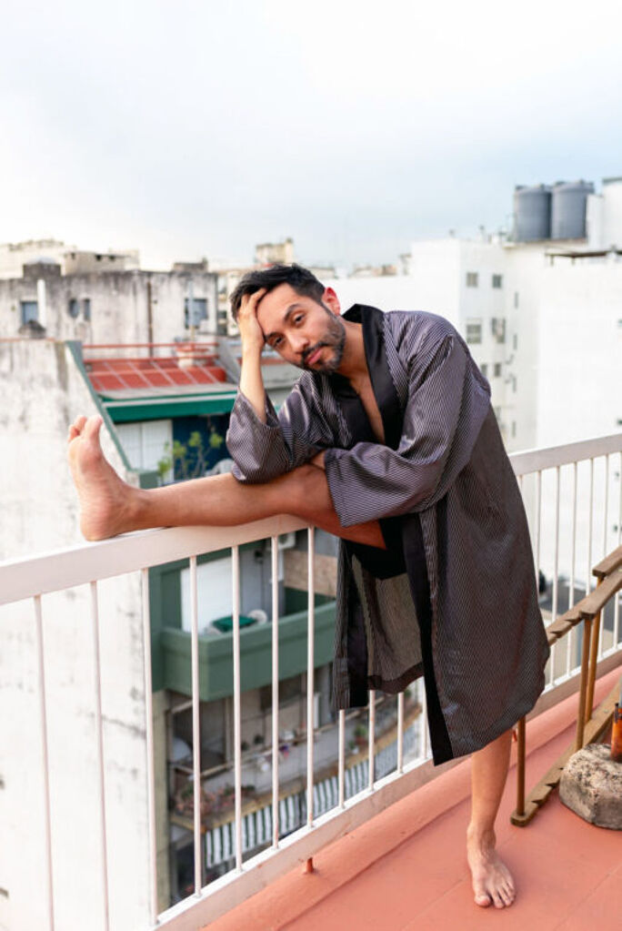 [PHOTOS] Meet the beautiful men of Buenos Aires - GayCities