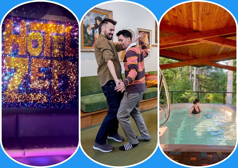 From disco rooms to drag brunches: Inside Hotel Zed's Scooby-Doo dreamscape - GayCities