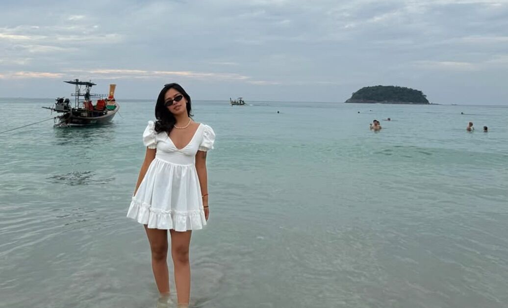 Meet Regita. She's trailblazing a queer path to Bhutan's rich culture ...