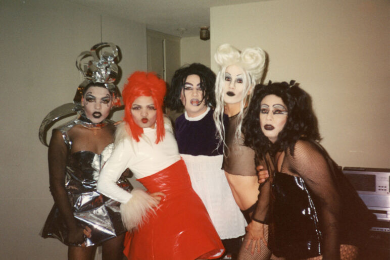 [PHOTOS] 40 years (and more) of drag in West Hollywood - GayCities