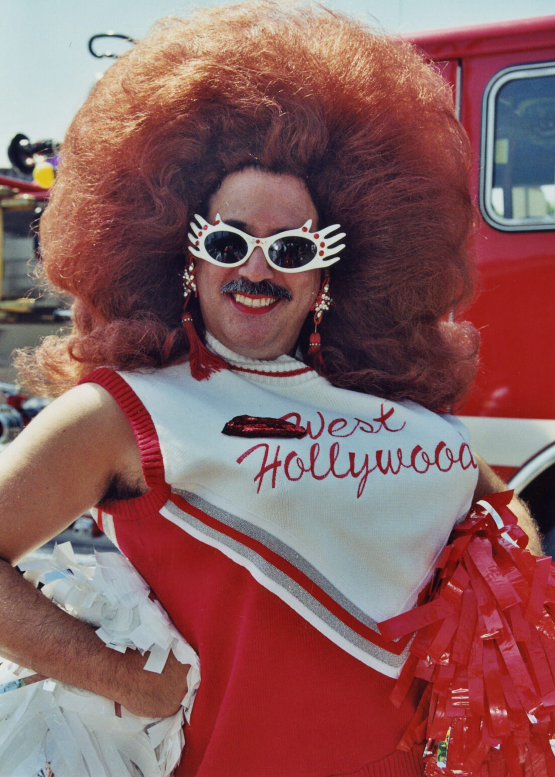 [PHOTOS] 40 years (and more) of drag in West Hollywood - GayCities