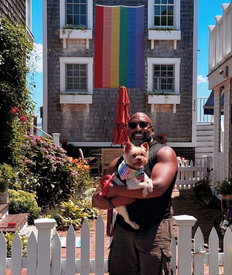 Check out the hunky and hairy men of Bear Week Provincetown 2025 ...