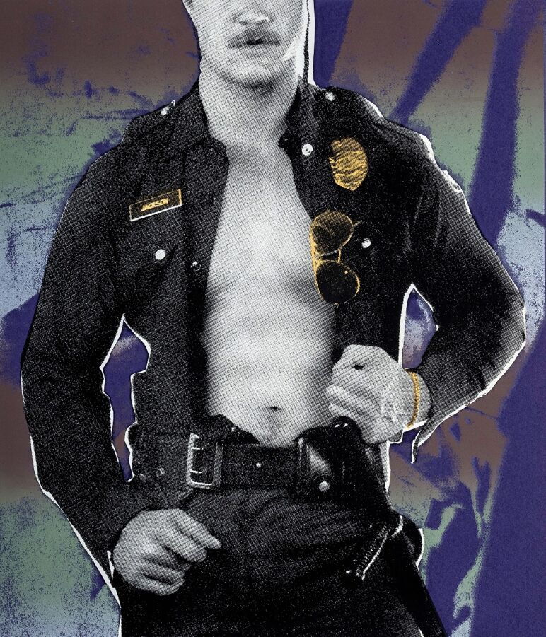 Hi-NRG pioneer Patrick Cowley remembered with unique art exhibit in ...