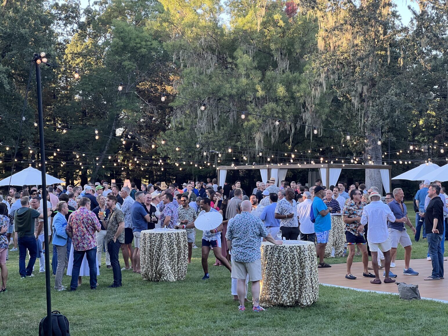 [PHOTOS] Greek gods, grapes, and good times at Gay Wine Weekend 2025 ...