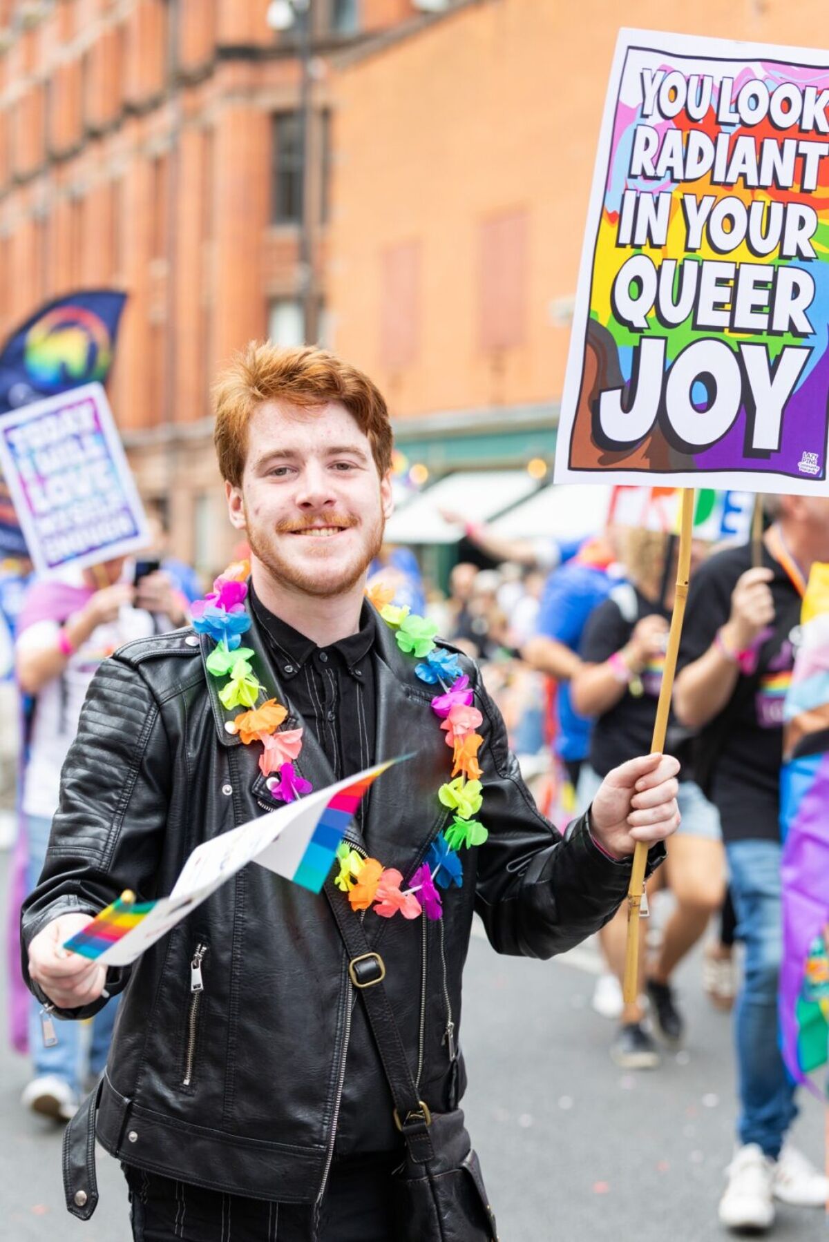 19 photos from magical Manchester Pride in England - GayCities