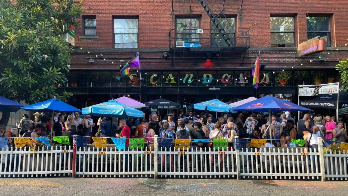 The hanky code's history and meaning in LGBTQ+ culture - GayCities ...