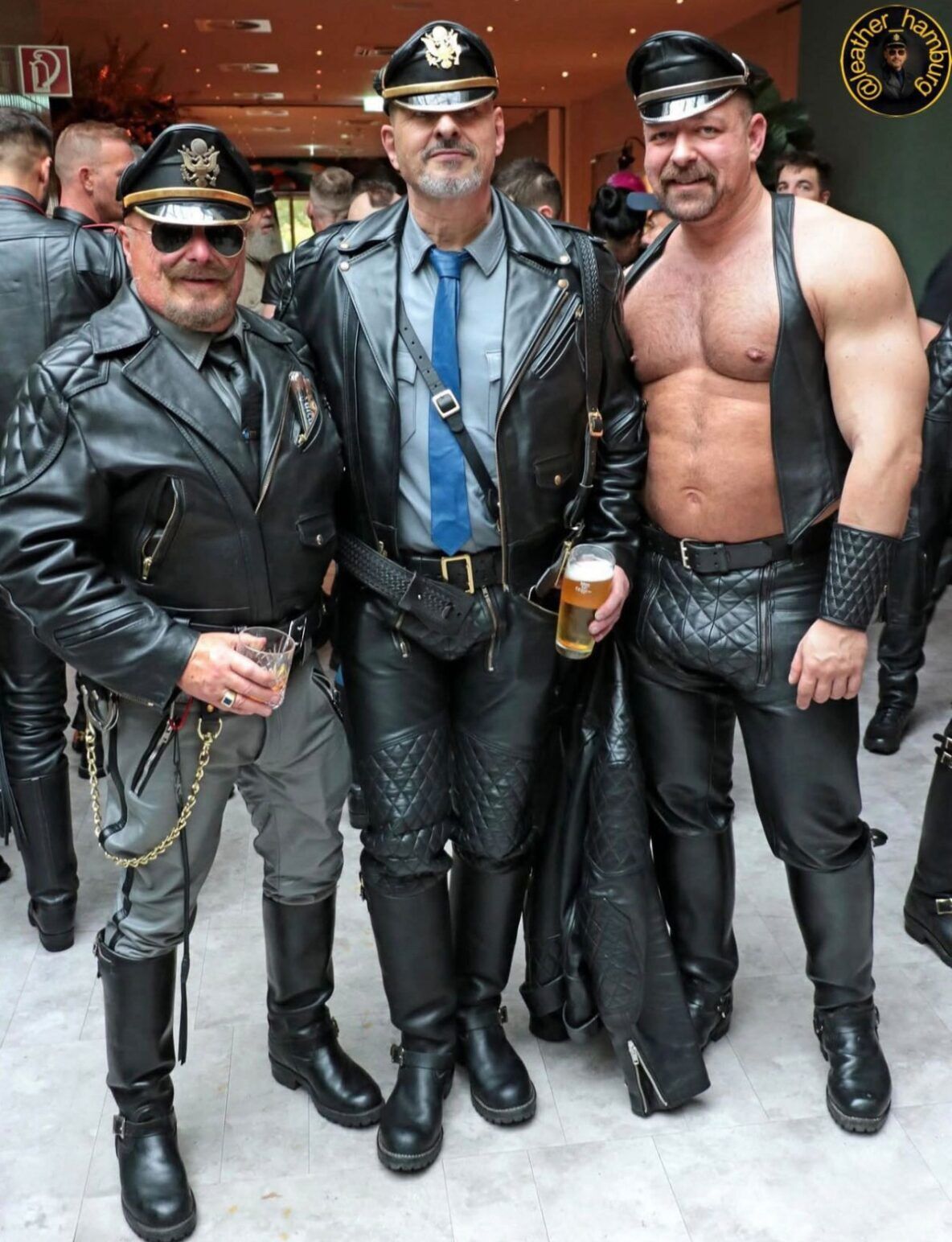 11 pics from Folsom Europe in Berlin - GayCities