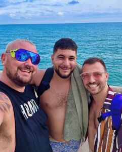 Check out the hot bears enjoying this year’s Sitges Bear Week in Spain ...