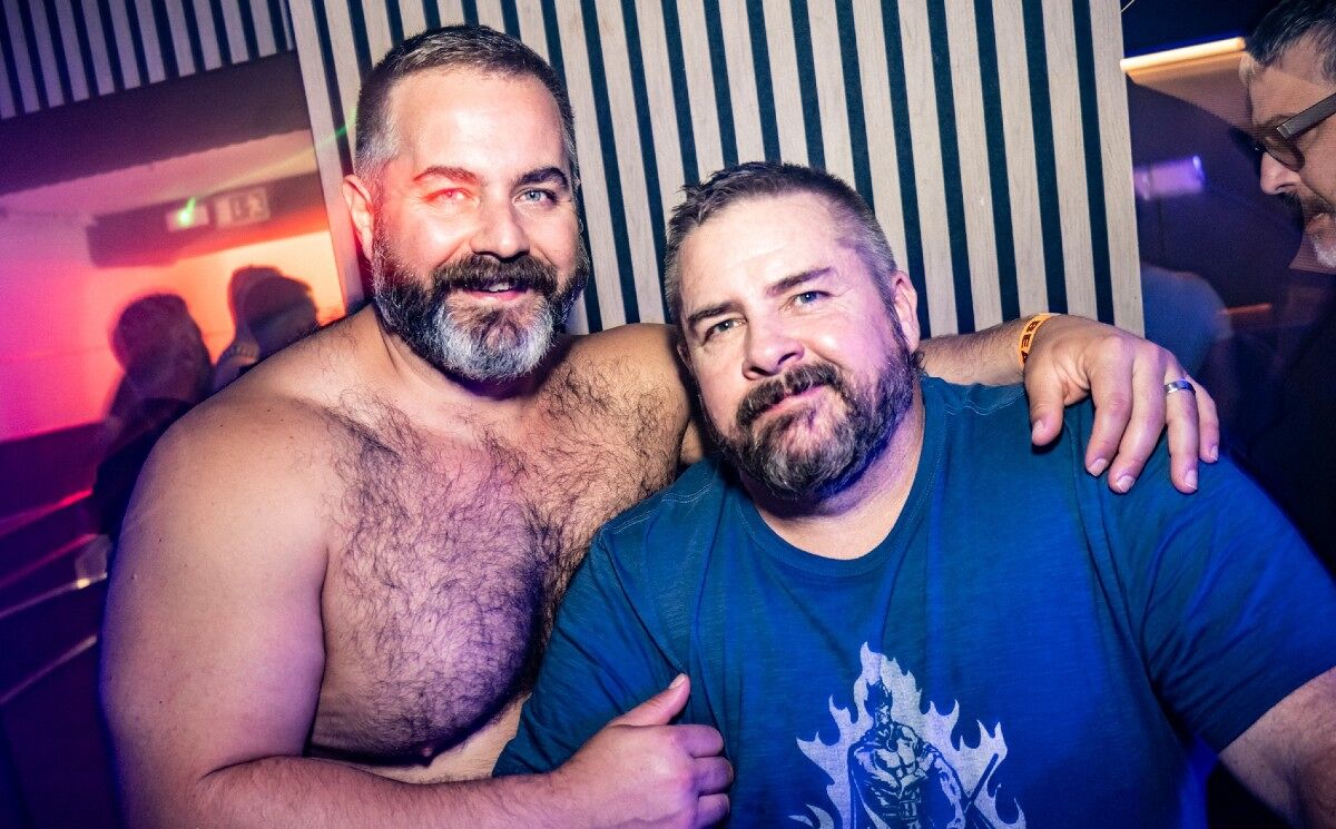 Check out the hot bears enjoying this year’s Sitges Bear Week in Spain - GayCities
