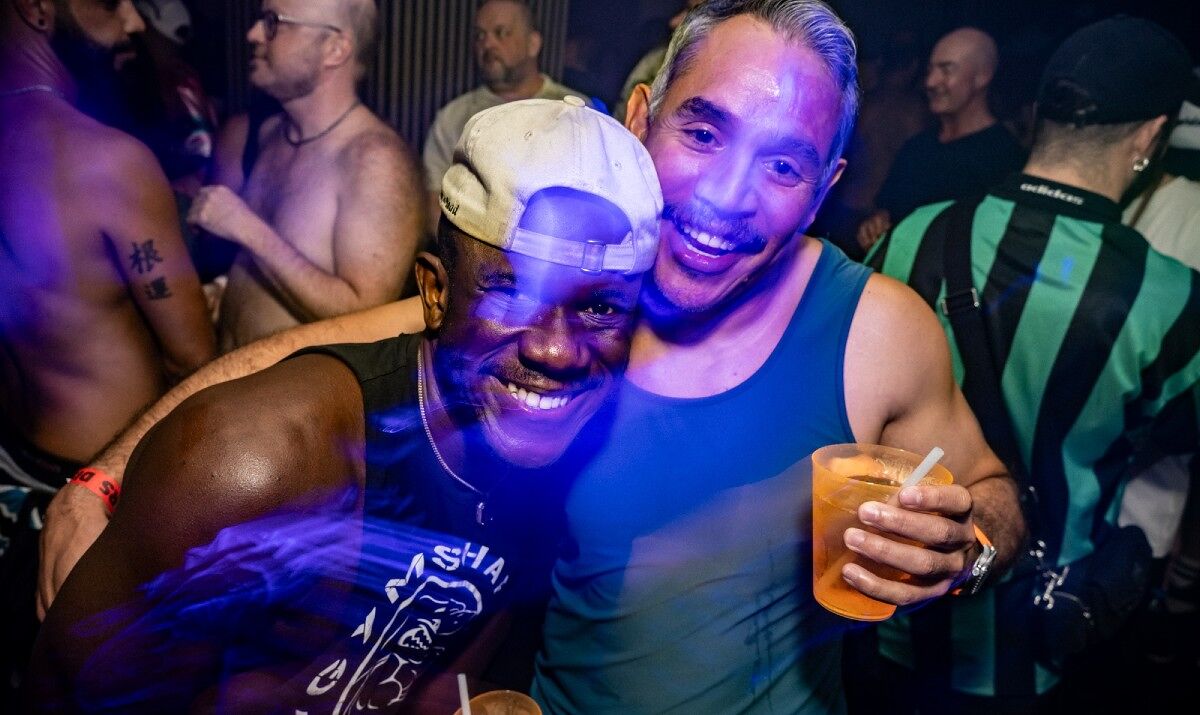 Check out the hot bears enjoying this year’s Sitges Bear Week in Spain - GayCities