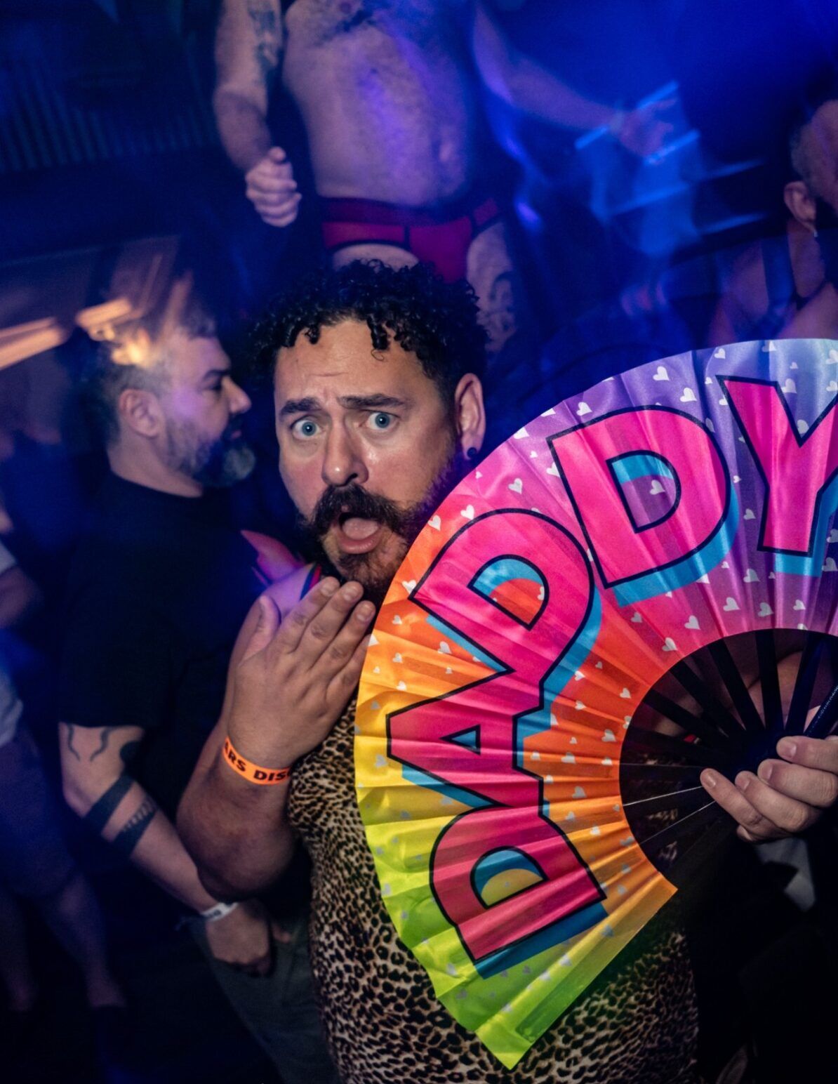 Check out the hot bears enjoying this year’s Sitges Bear Week in Spain - GayCities