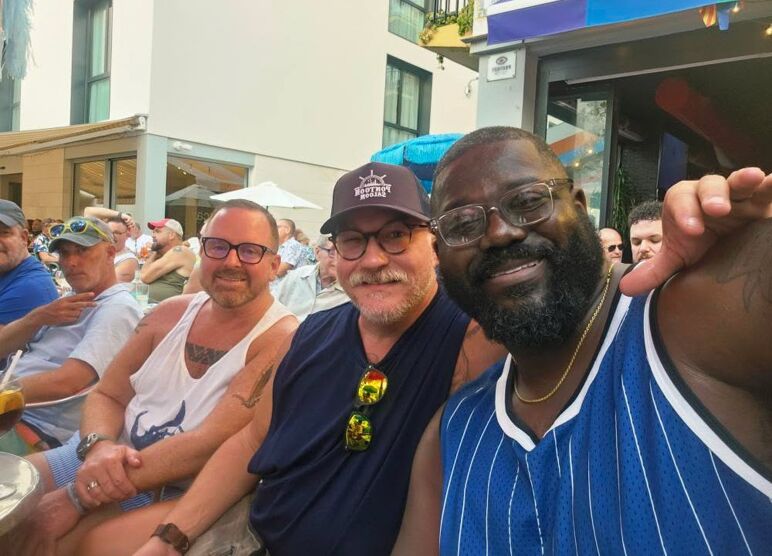 Check out the hot bears enjoying this year’s Sitges Bear Week in Spain ...