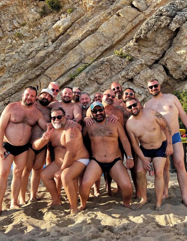 Check out the hot bears enjoying this year’s Sitges Bear Week in Spain - GayCities