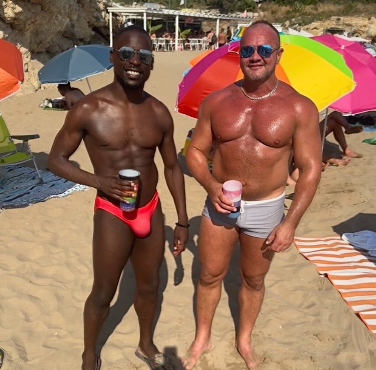 Check out the hot bears enjoying this year’s Sitges Bear Week in Spain - GayCities