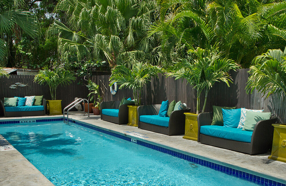 10 sizzling Key West hotel pools to maximize your sunbathing and ...