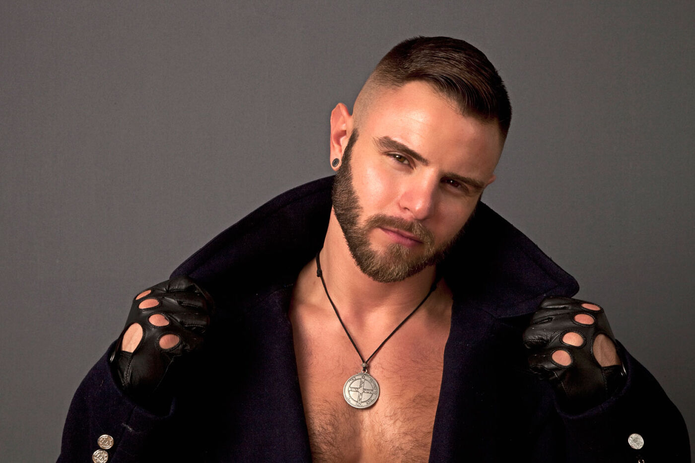 Meet Nick Sterling, the sexy Black Party promoter who makes sure ...