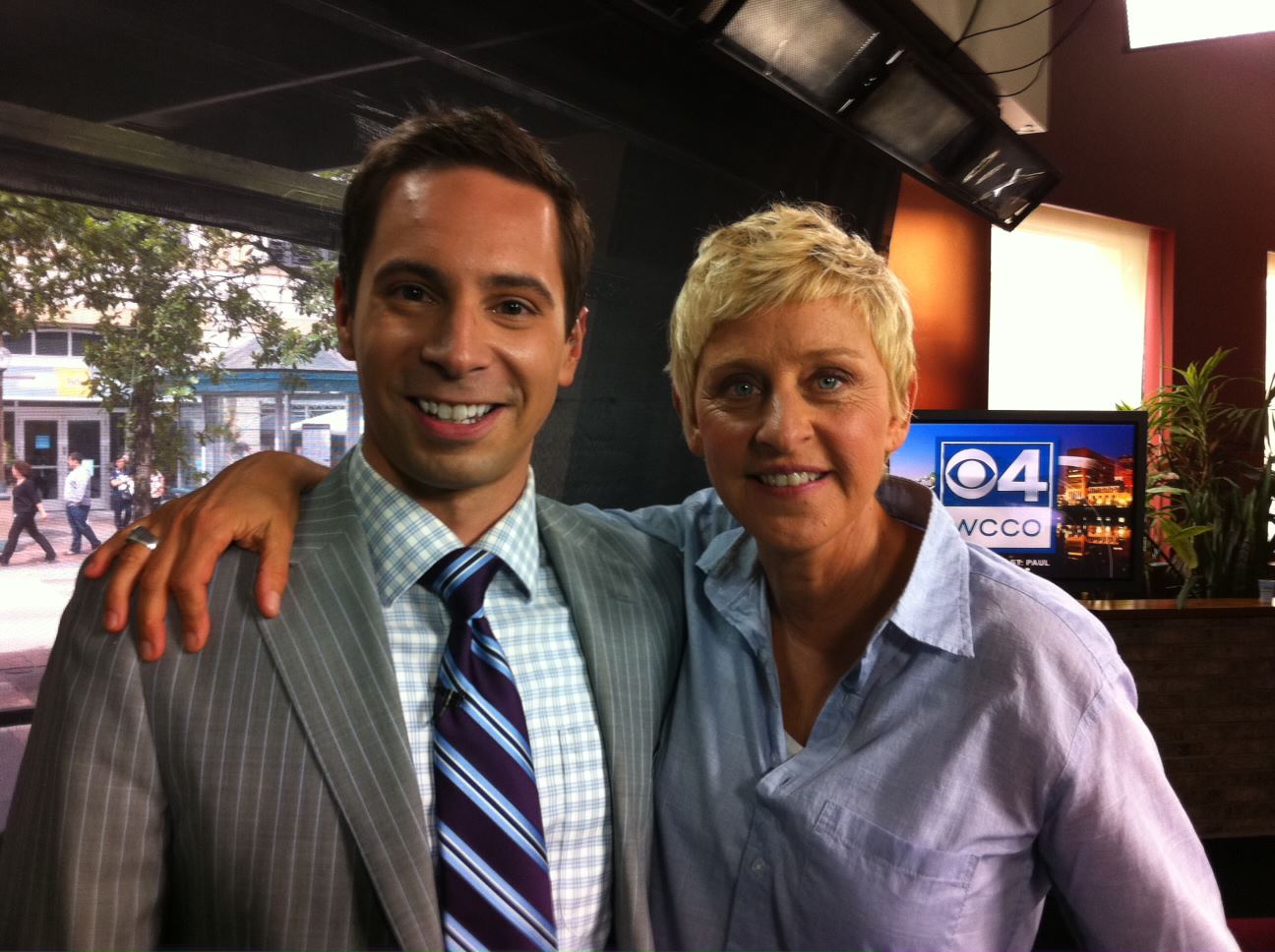 Meteorologist Mike Augustyniak has the forecast for Twin Cities Pride ...