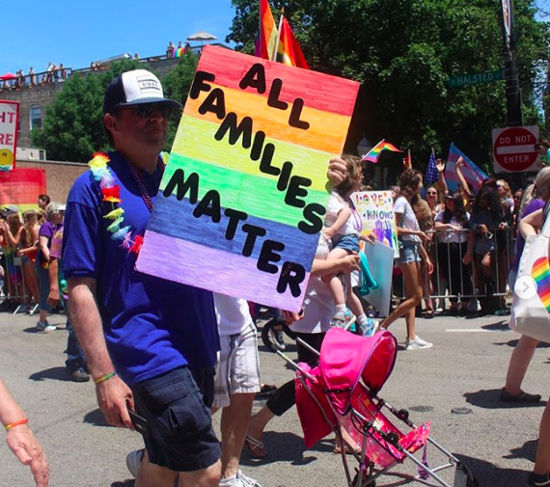 PHOTOS: 50 unforgettable Pride moments of liberation from this season's ...