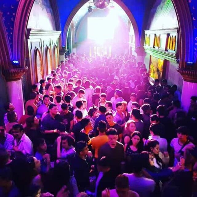 Why Bogota's massive Theatron may well be the wildest gay club on earth ...