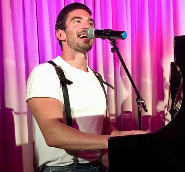Steve Grand wants you to feel Key West pride when you wear your Speedo ...
