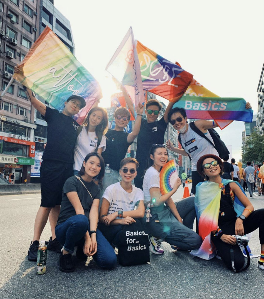 19 amazing pictures from Taiwan Pride in Taipei - GayCities Wanderlust Blog