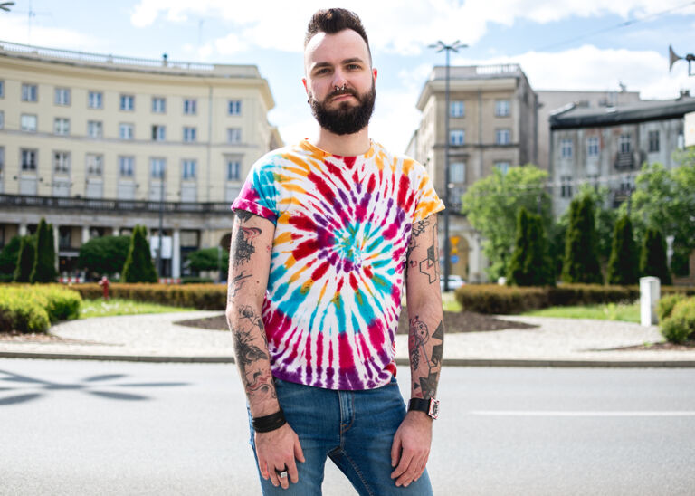 PICS: Meet the brave guys of Warsaw trying to make Poland safe again ...