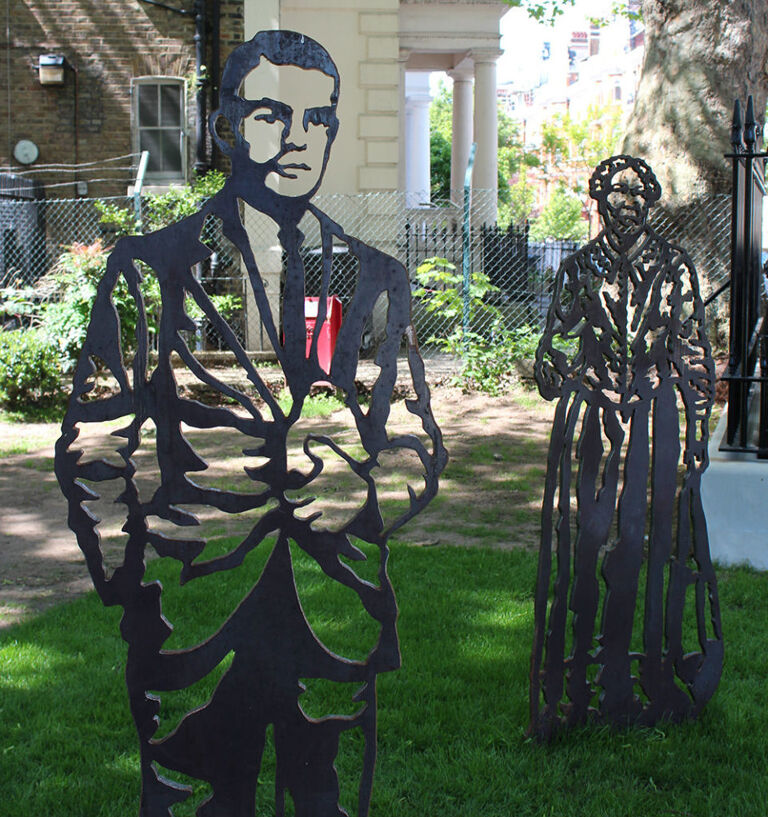 Alan Turing saved western civilization. Here's one of the monuments to ...