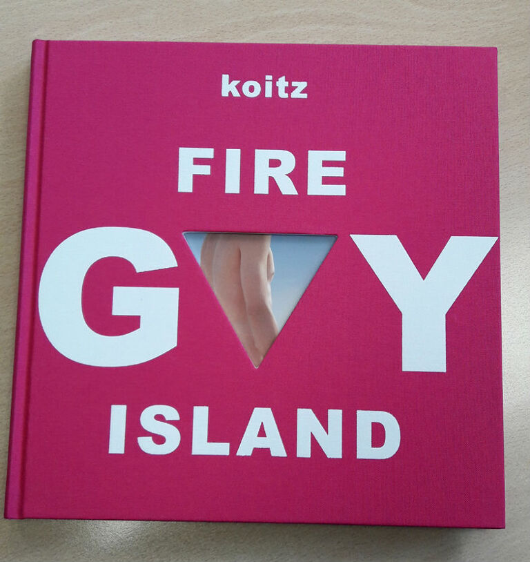Gay summers on Fire Island remembered in evocative new photo book ...