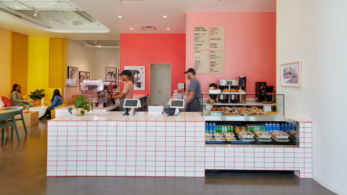 Gay Los Angeles has a super stylish new coffee house - GayCities ...