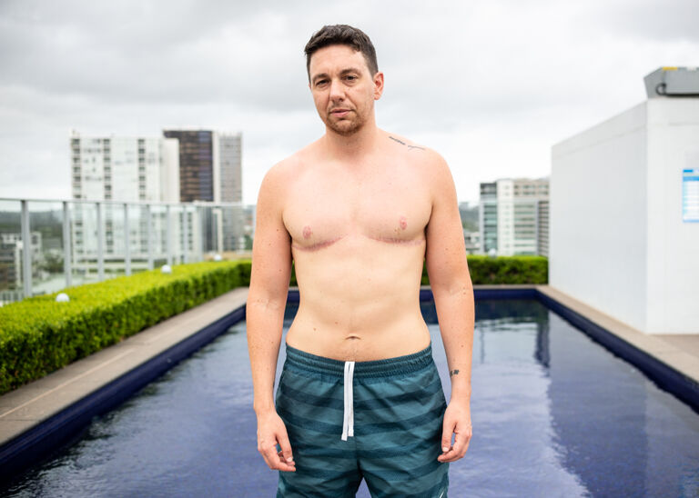 PHOTOS: Get intimate with the regular guys of one of world's gayest ...