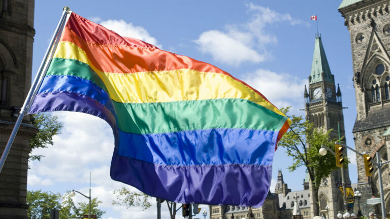 Canada launches design contest for its new, LGBTQ national monument ...